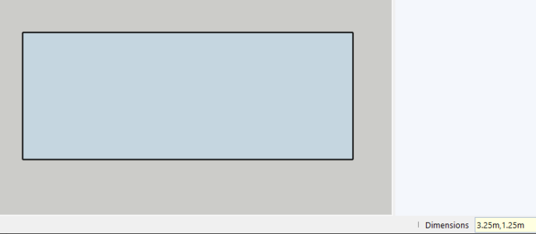 SketchUp Tutorial | LINE, RECTANGLE, DIMENSIONAL INPUT | Adebeo ...